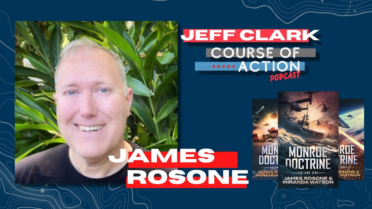 James Rosone - The Monroe Doctrine #fiction #veterans #writingcommunity ...