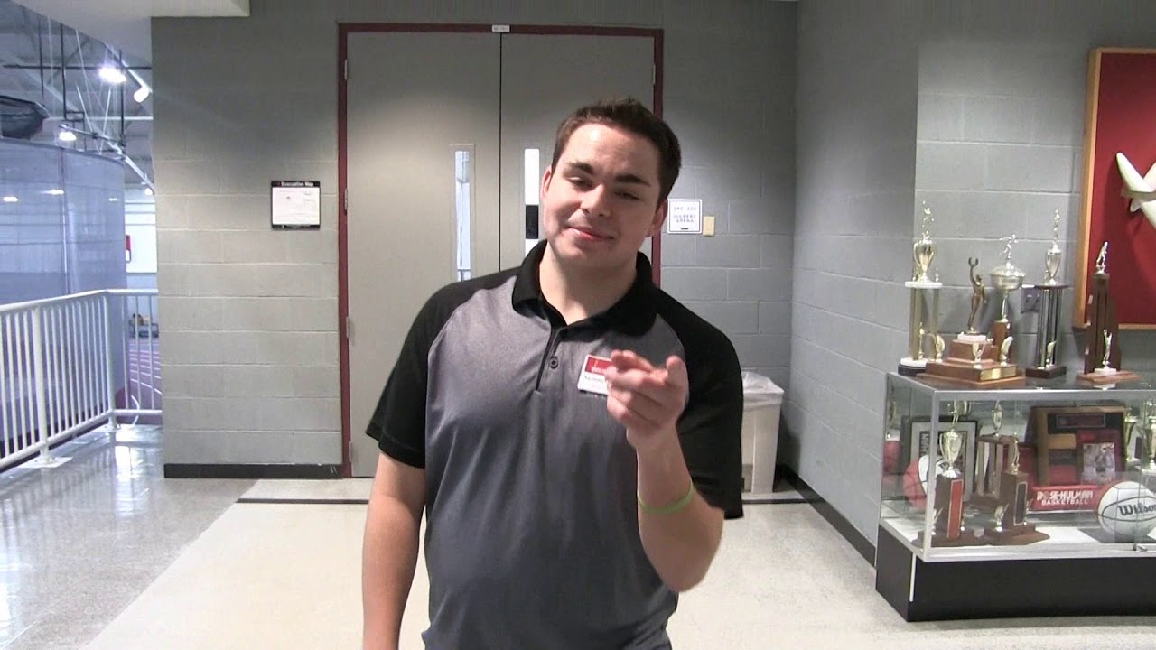 10 Questions with SRC Supervisor, Sam Patton - YouTube