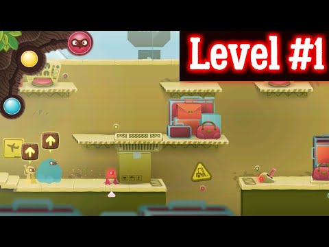Mini Ini Mo Level 1 Airport Walkthrough Android ios - YouTube