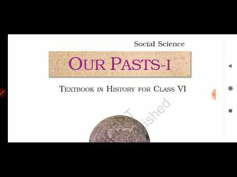 Class-6th history Book review Our Past -1 CBSE board England medium ...