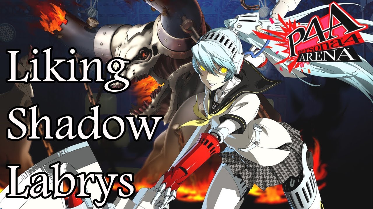 Persona 4 Arena Online Ep. 20 - Liking Shadow Labrys - YouTube