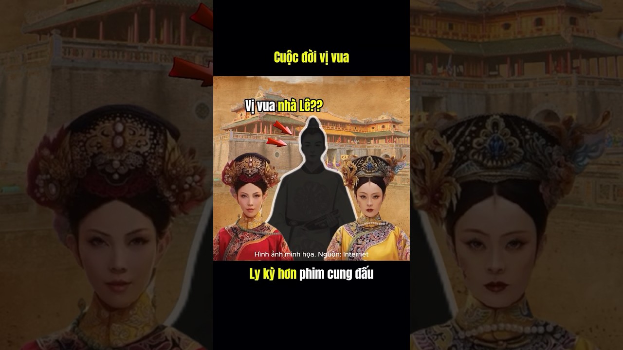 Cuộc đời vị vua còn ly kỳ hơn phim #lichsu #reviewphim #historia # ...