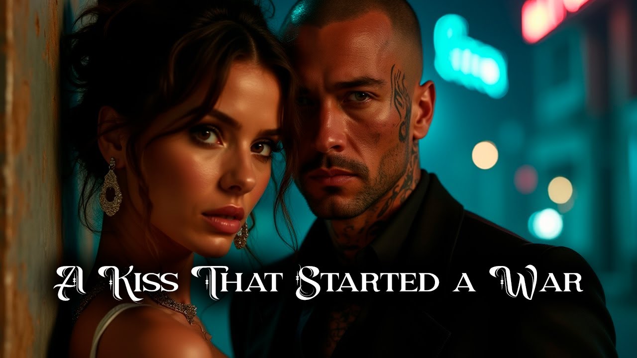 A Kiss That Started a War | Full Length War Romance Audiobook - YouTube