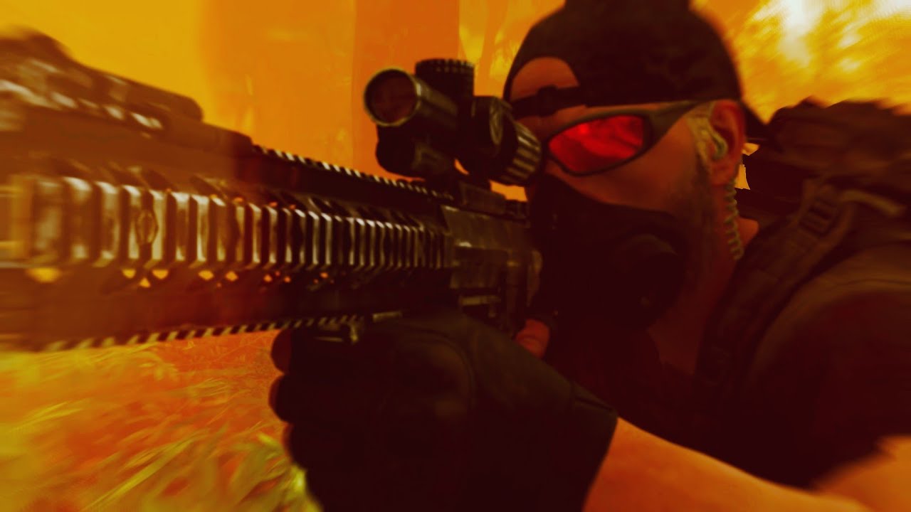 "Ghost Lead" In action! #gaming #gamingconsoles #ghostrecon #ps5 - YouTube