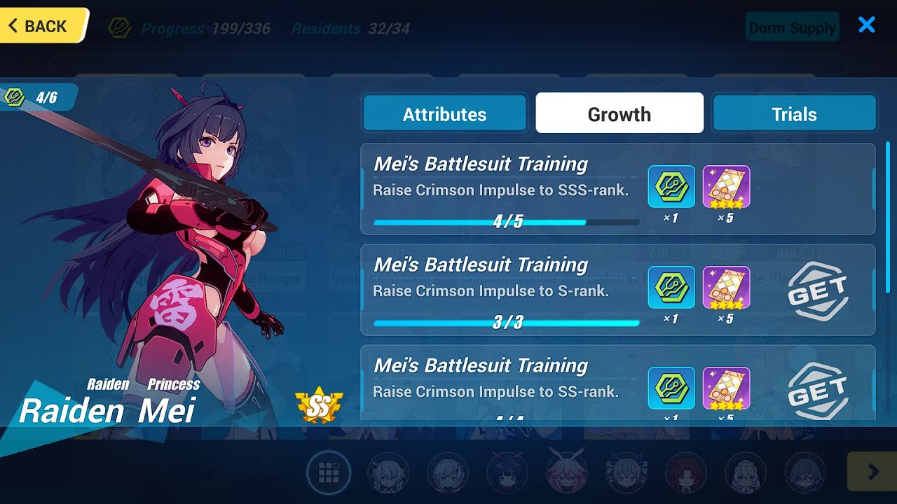 Crimson Impulse Trial - YouTube