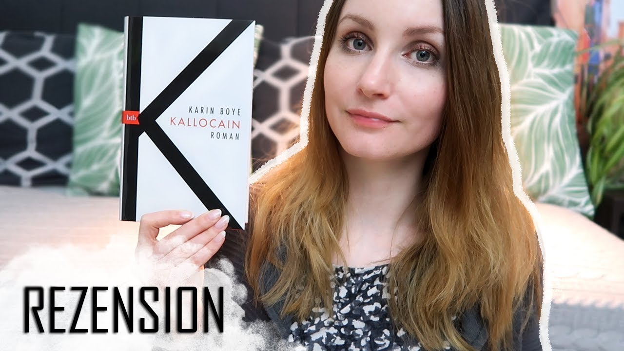 Eine klassische Dystopie | Kallocain - Karin Boye - YouTube