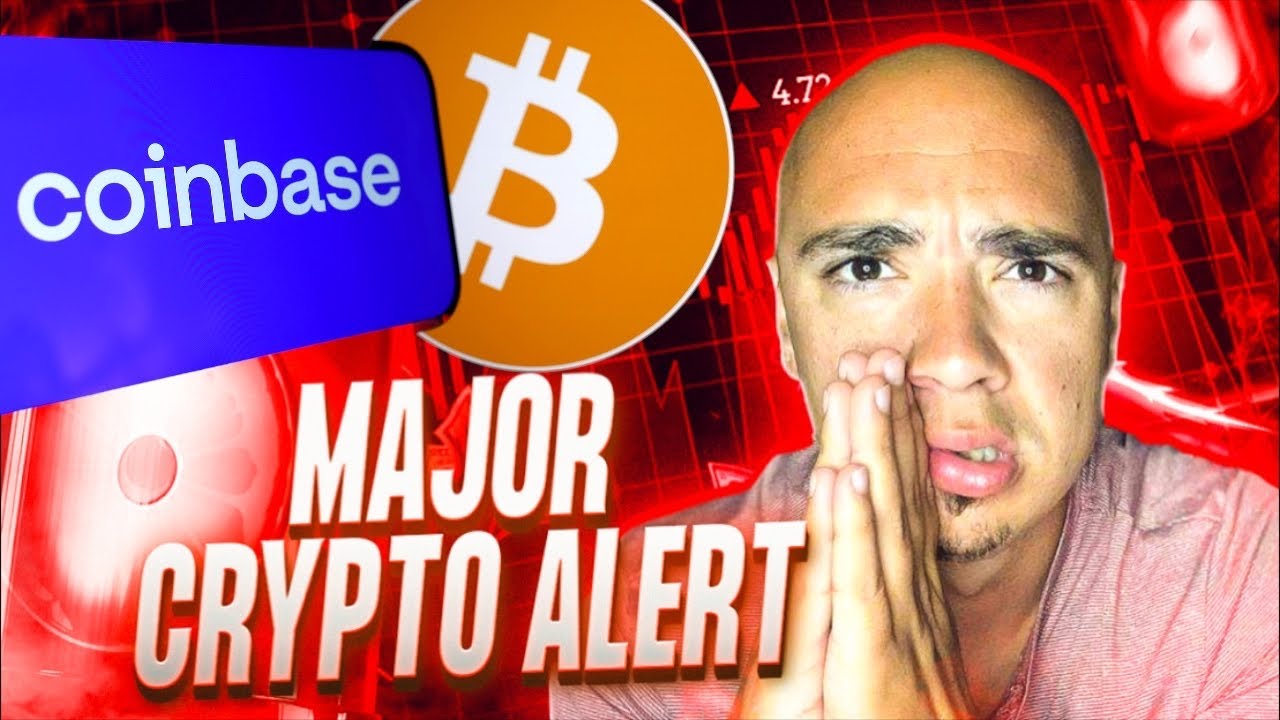 🚨COINBASE CRASH! MY PERSONAL STORY EXPLAINED (Crypto News) - YouTube
