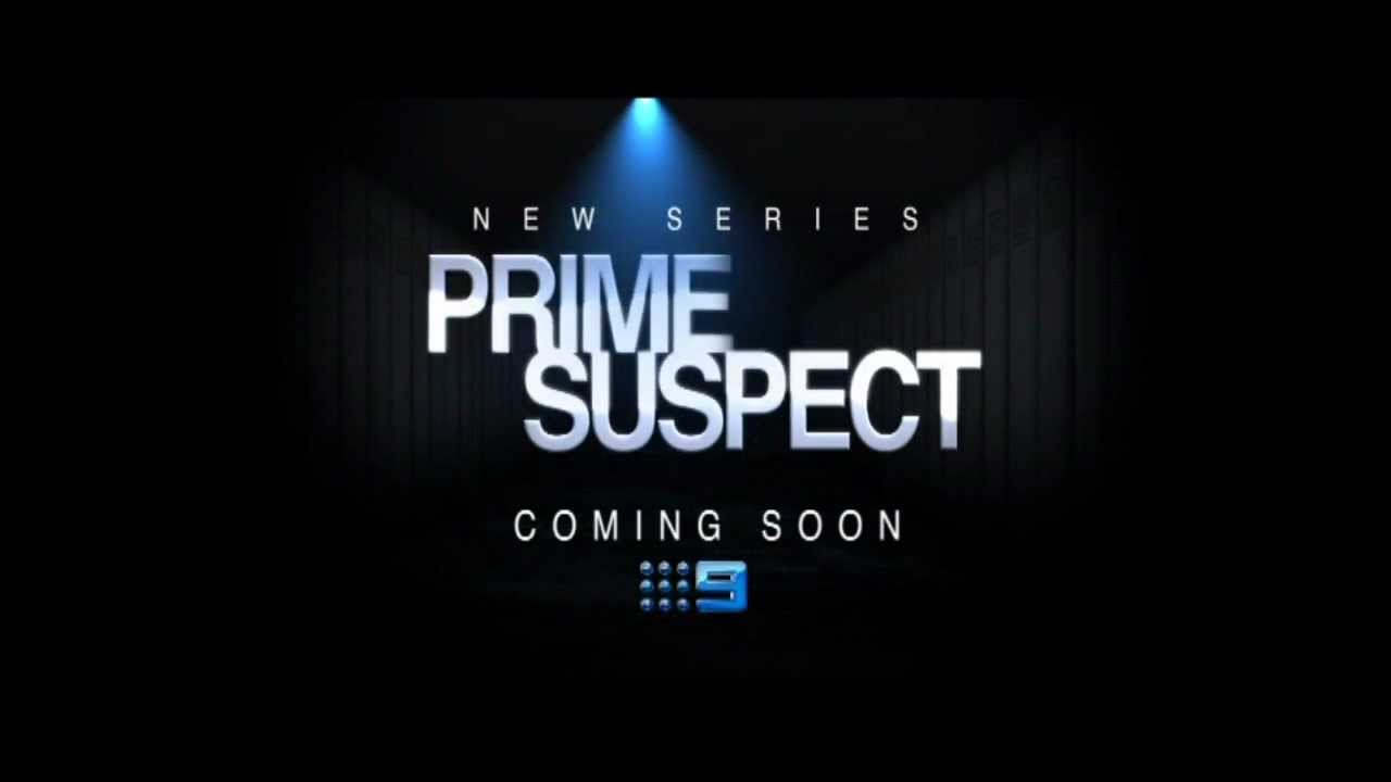 Prime Suspect (NBC) - Channel 9 Promo - YouTube