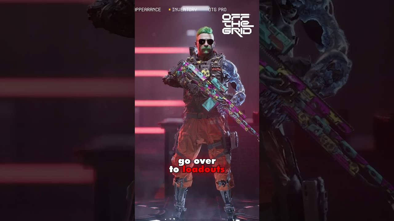 Secret OFF THE GRID game "gun range" guide - Secret Agent 'Stache | The ...