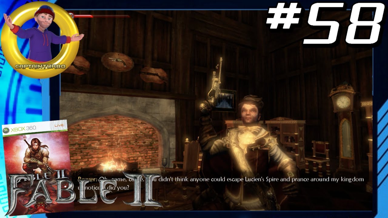 Let's Play: Fable 2 (Part 58) - YouTube