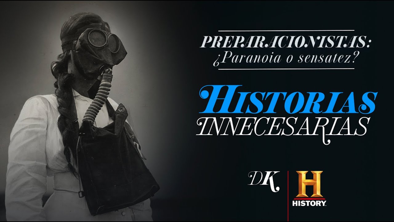 Historias Innecesarias, con Damián Kuc | Los "preppers", preparados ...
