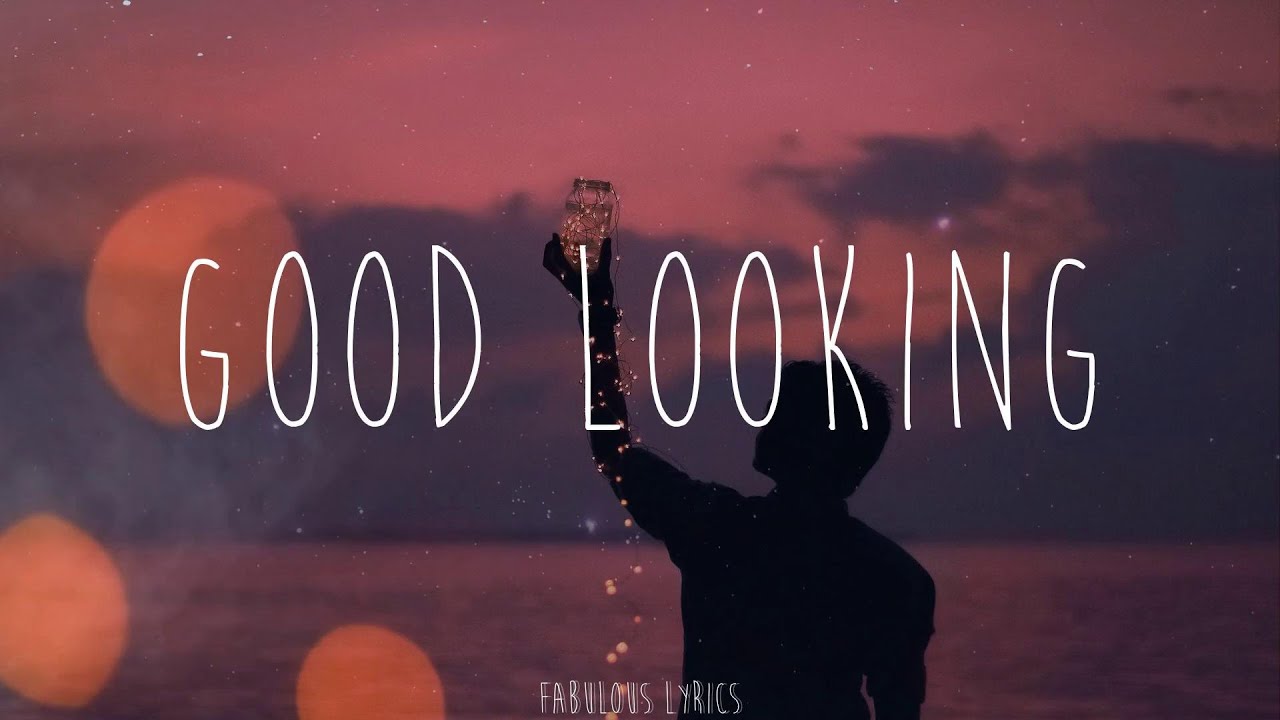Suki Waterhouse - Good Looking (Lyrics) - YouTube