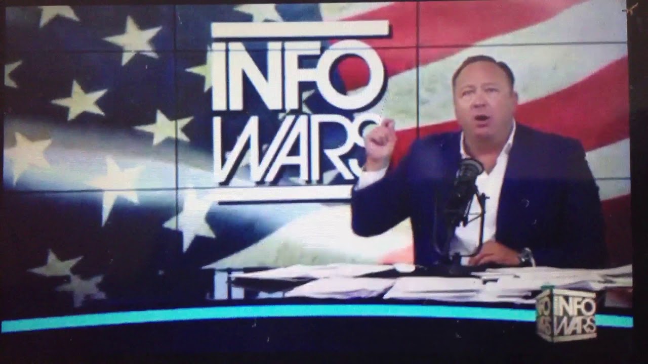 Epic Alex jones rant about the globalist - YouTube