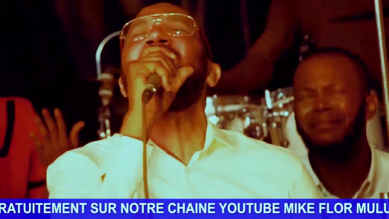 MIKE FLOR MULUMBA SOPA MOLIMO SPÉCIAL PÂQUE 2020 - YouTube