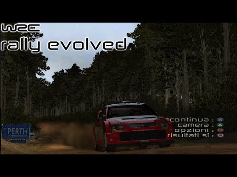 WRC: Rally Evolved - Campionato WRC Esperto - Telstra Rally Australia ...