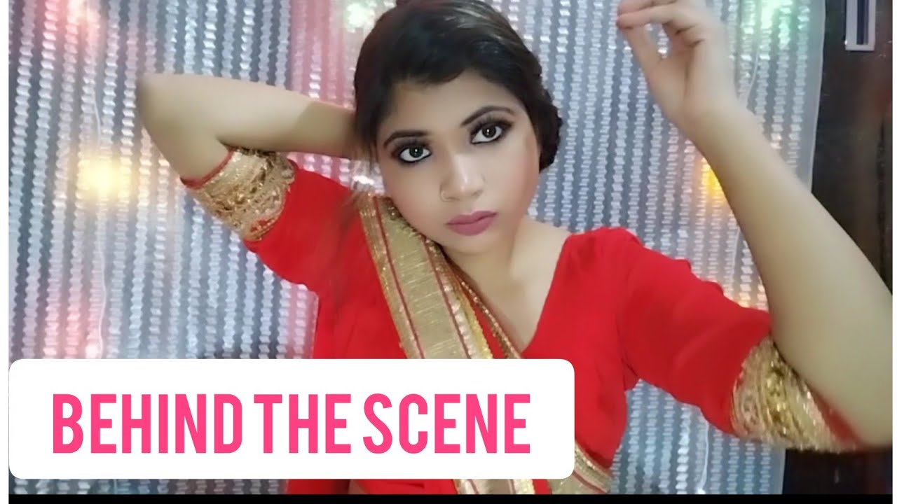 HIMANI Panchal's vlog..behind the scene....kse bnati hu m apni video 😵 - YouTube