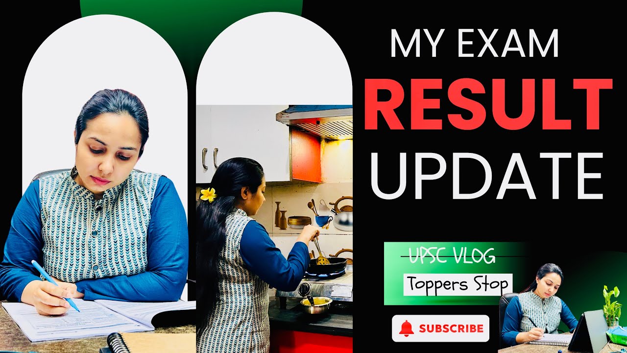 My Exams and Results update 🏻Positive outlook towards my studies # ...
