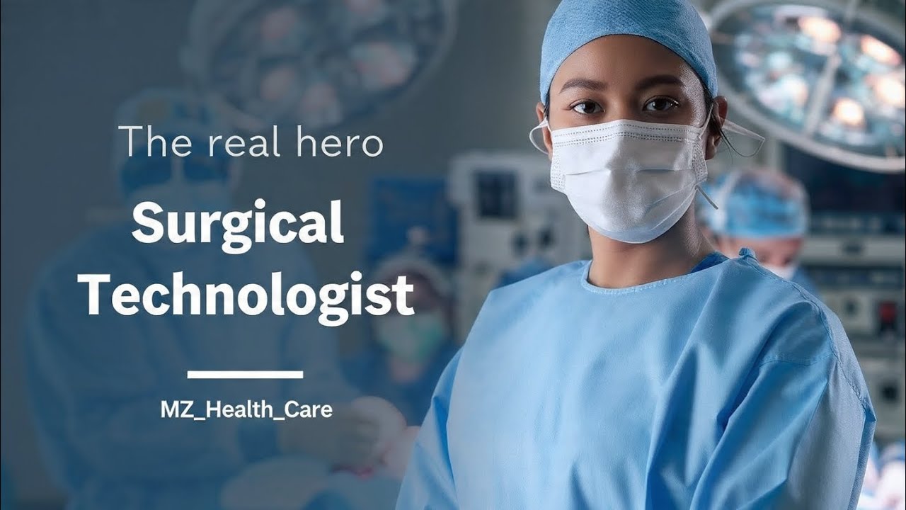 The Real Hero Surgical Technologist in OT. #operationtheatre - YouTube