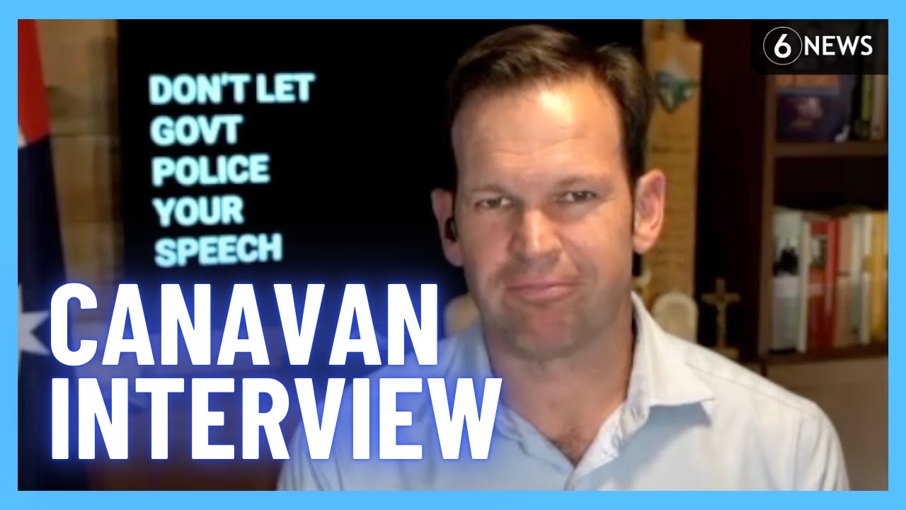 Matt Canavan speaks about 2025 election and social media ban | 6 News ...