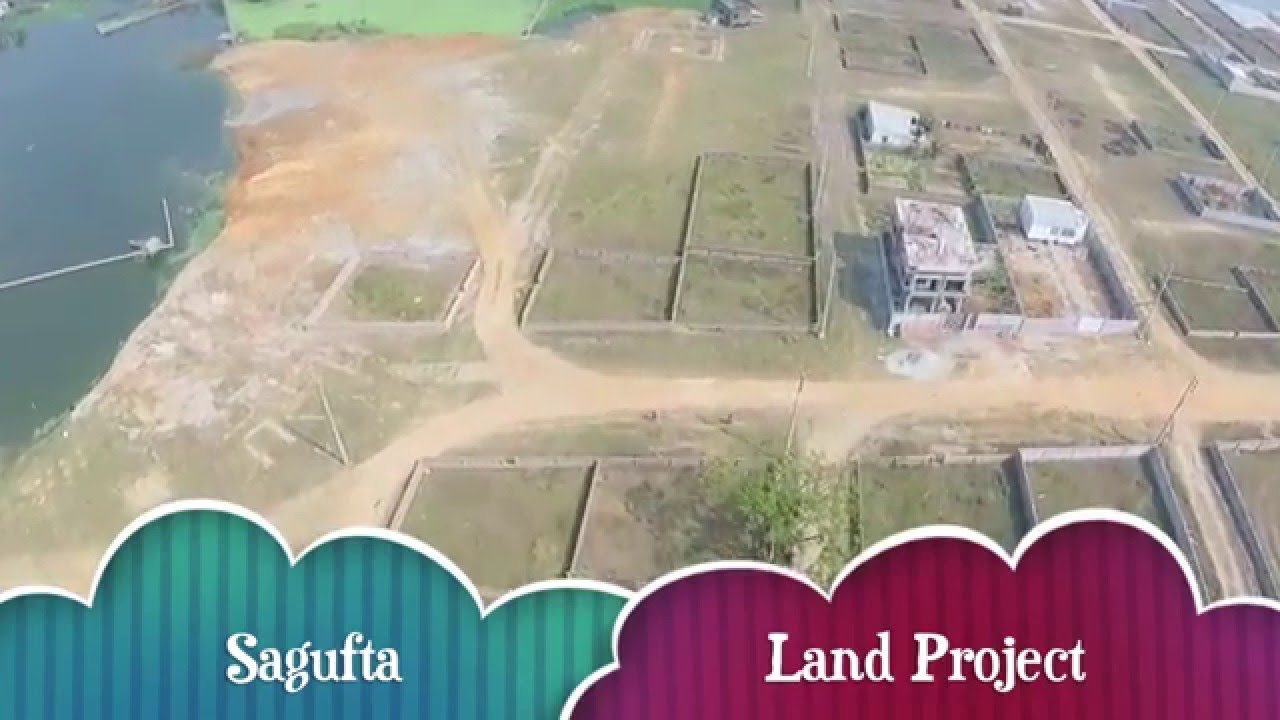 sagufta Land Project Part 1 - YouTube
