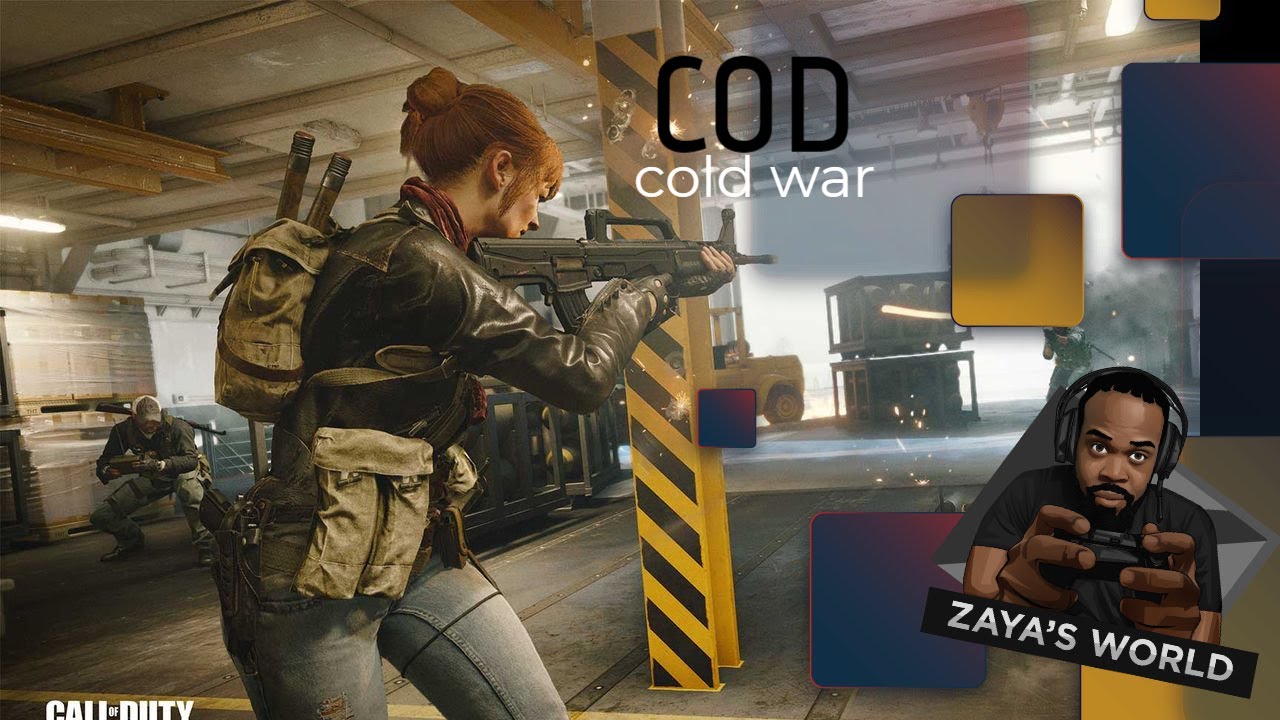 Lets Gooooooo COD TEAM DEATH MATCH | Live Now - YouTube