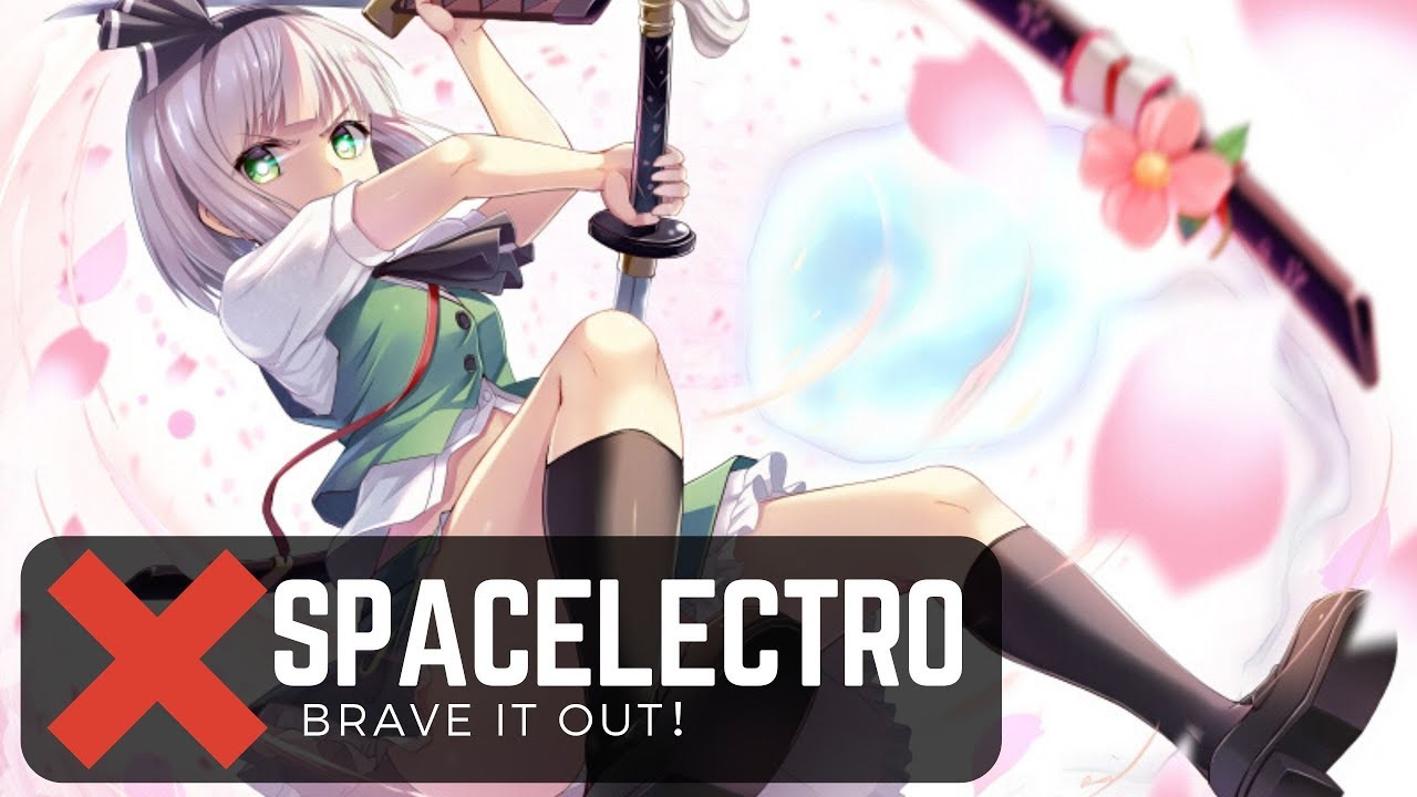 【東方Vocal/Bigroom】Brave it out！【SPACELECTRO】 - YouTube