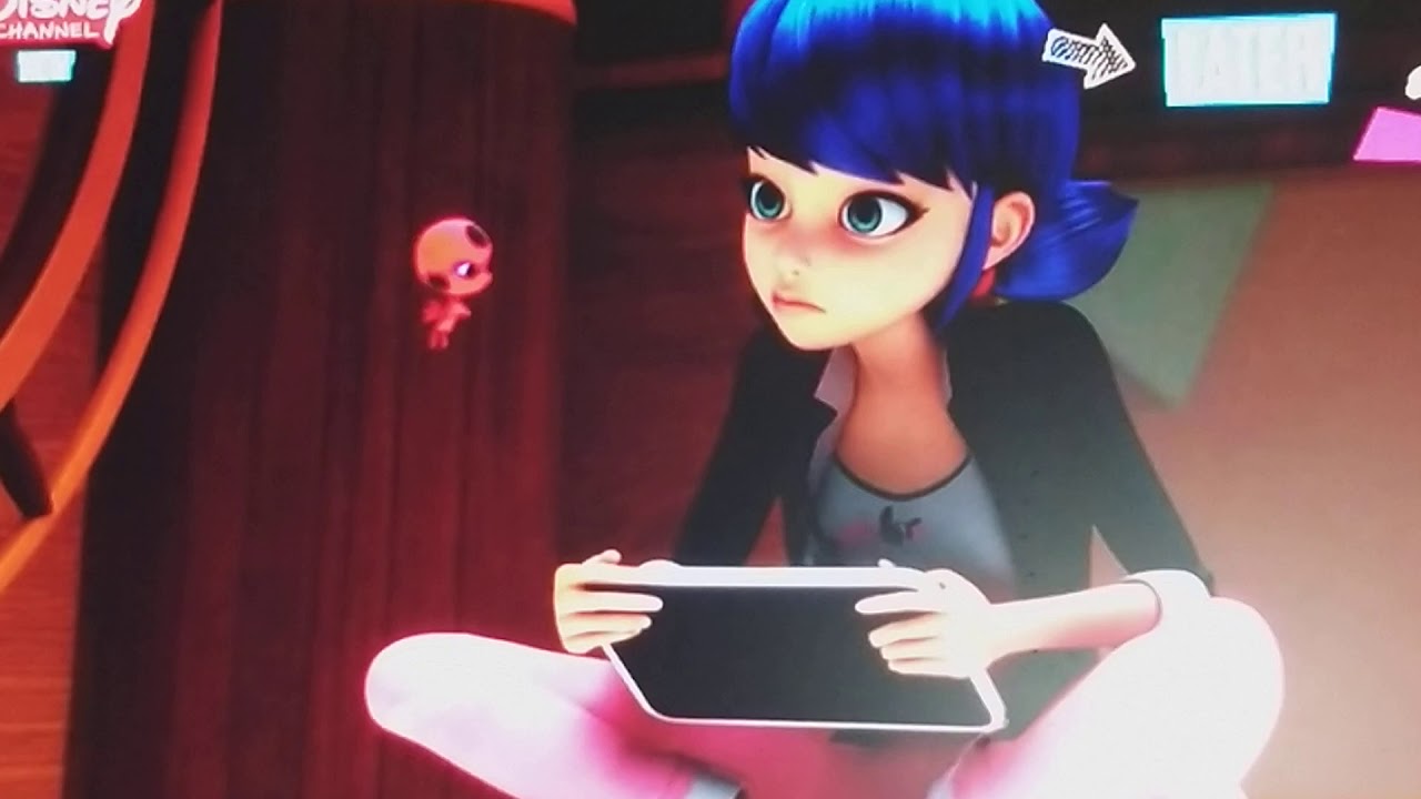 Miraculous ladybug felix 2 - YouTube