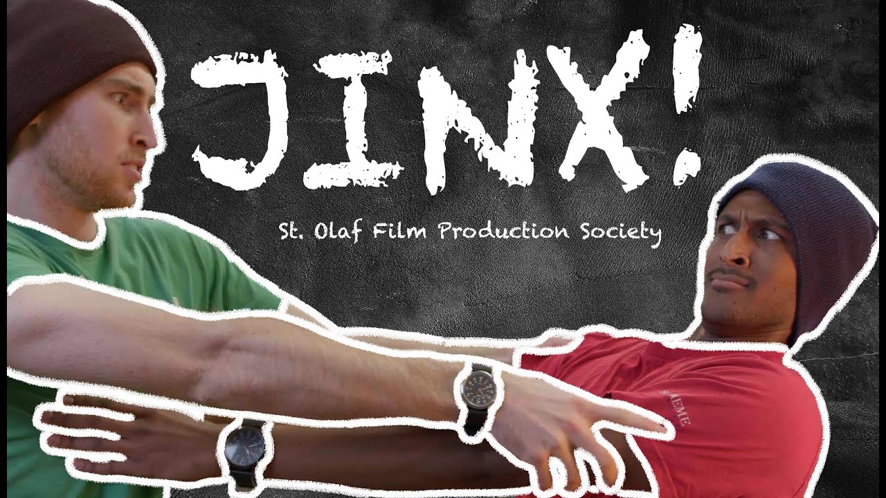 Jinx! | Comedy Short Film - YouTube