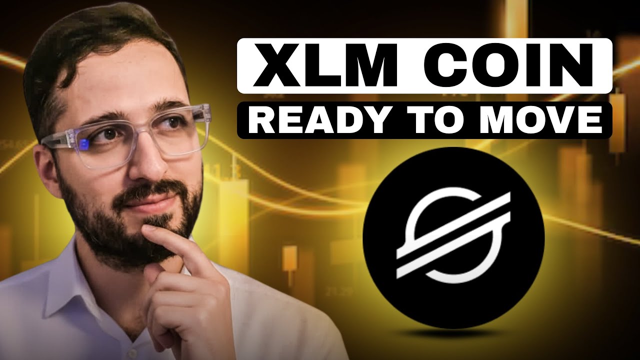 XLM at a Critical Level – Big Move on the Way! - YouTube