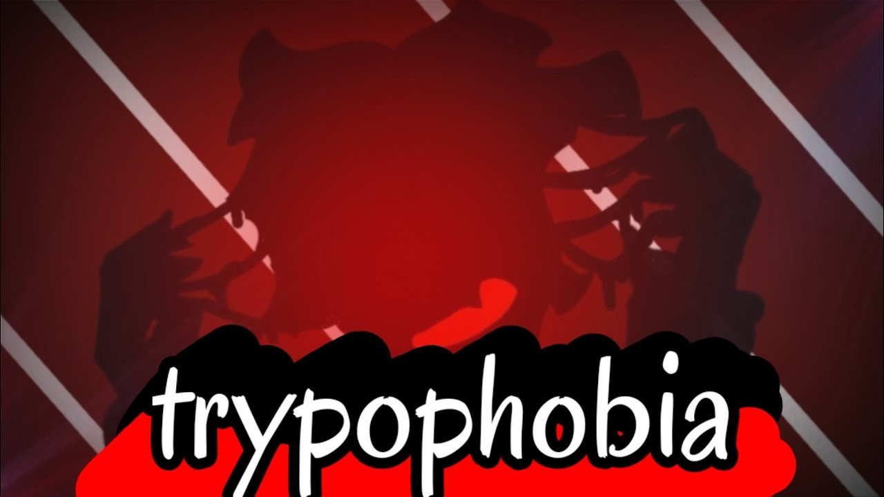 trypophobia meme [animation] - YouTube