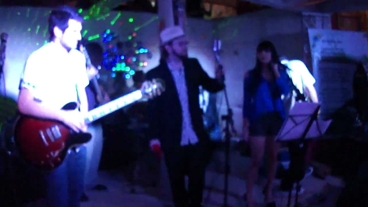 Mojo Hand Blues Band - 18/08/12 - YouTube