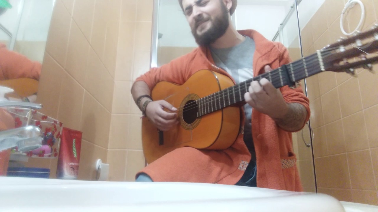 Adán Borges "Corazón Partío" Cover. ALEJANDRO SANZ. - YouTube