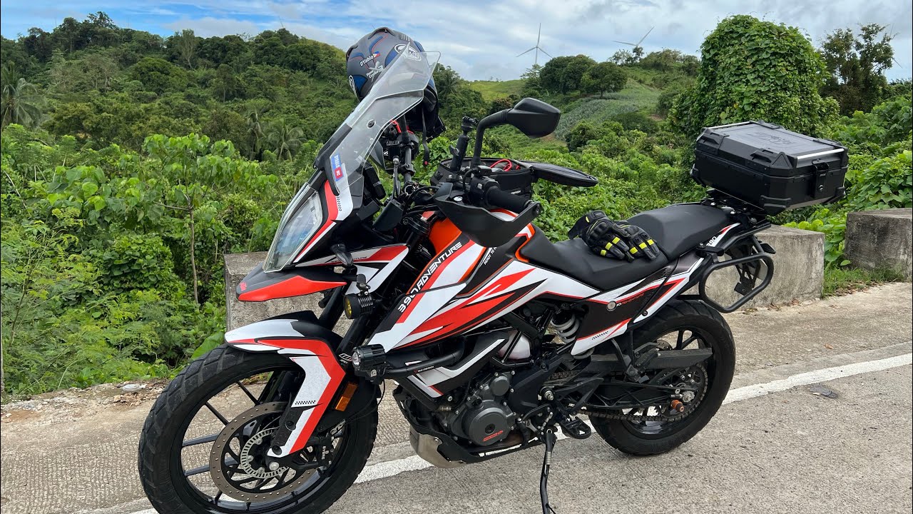 Lucban to Pililia Windmills - YouTube