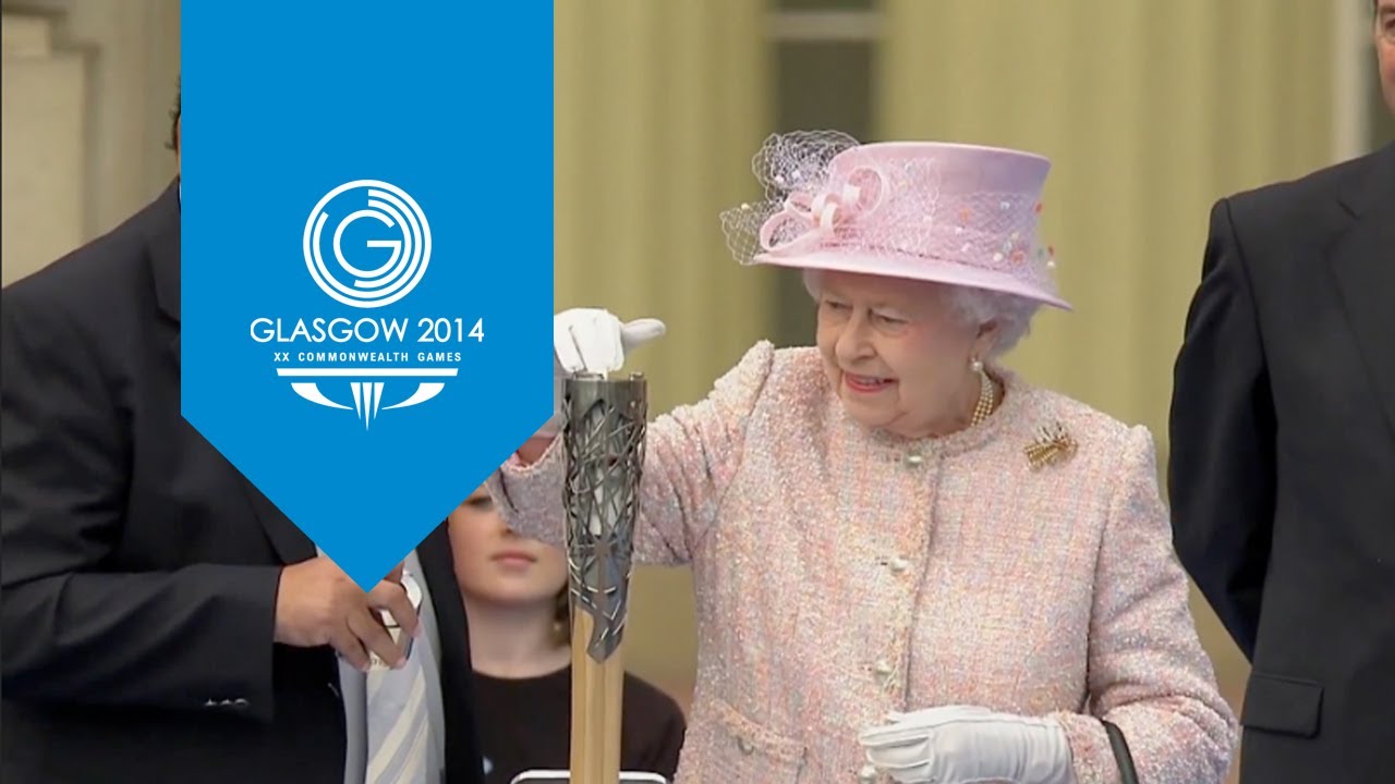 Queen's Baton Relay - Our Favourite Moments | Queen's Baton Relay - YouTube
