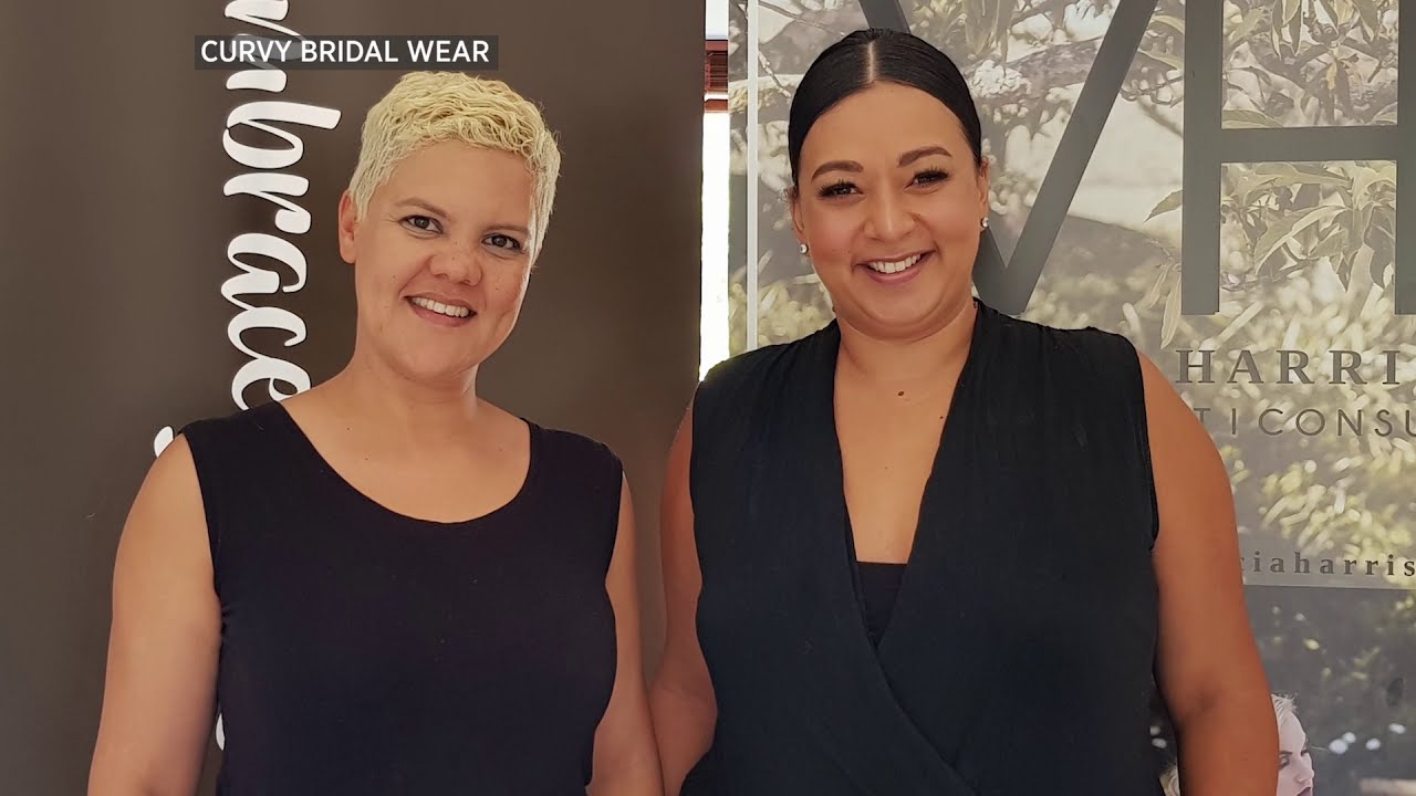 Candice Manuel & Valencia Harrison Chat Fashion and Plus Size Models ...