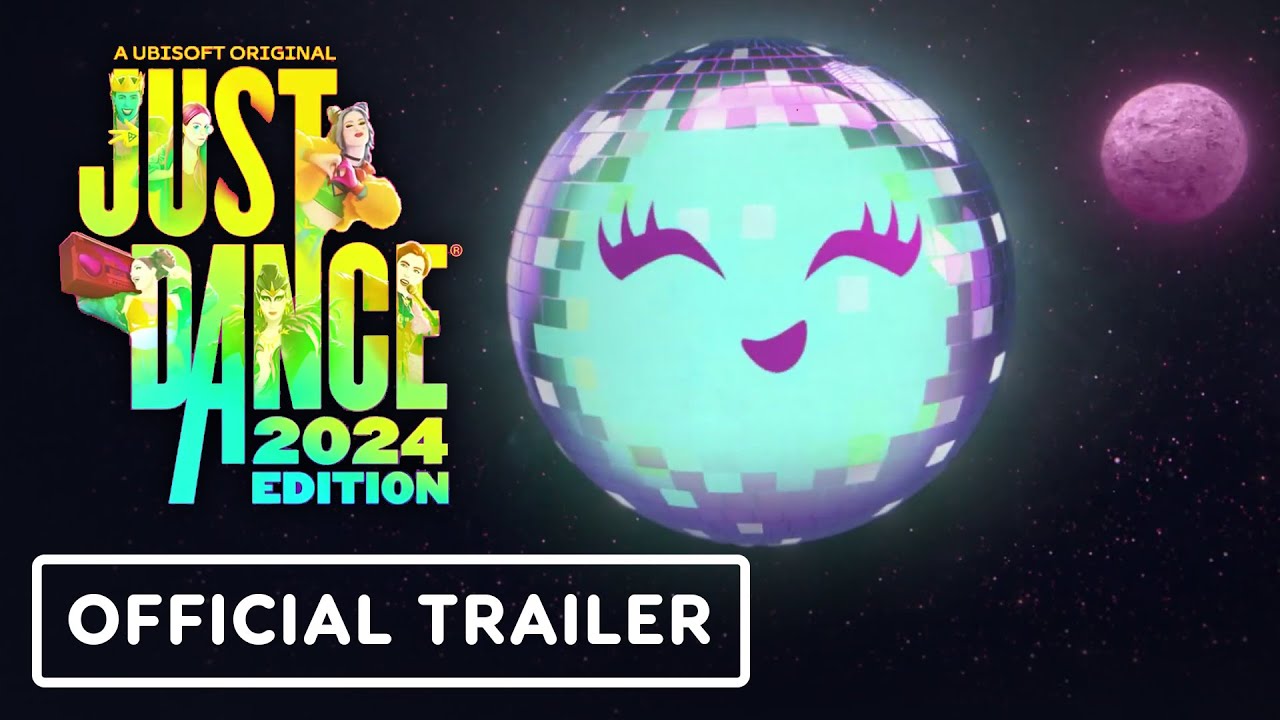 Just Dance 2024 Edition - Official Launch Trailer - YouTube