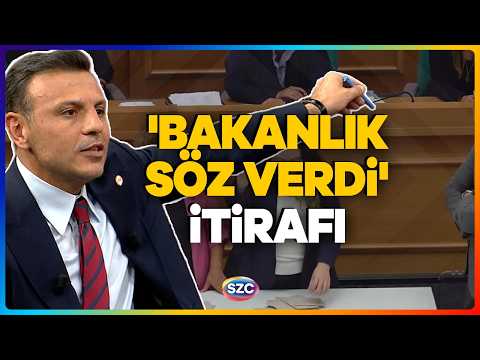Özgür Çelik'ten Üsküdar İtirafı! Ahmet Başbaydar'a 40 Kişilik Teklif! Çarpıcı Ayhan Aydın Sözleri