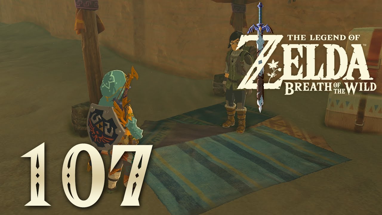 [Detonado Completo 100%] Zelda: Breath of the Wild #107 - BOZAI, O ILUDIDO - YouTube
