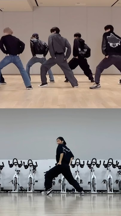 [엔하이픈] ENHYPEN - ‘NO DOUBT’ Dance Comparison #enhypen #엔하이픈 #NoDoubt #enhypennodoubt #kpop - YouTube
