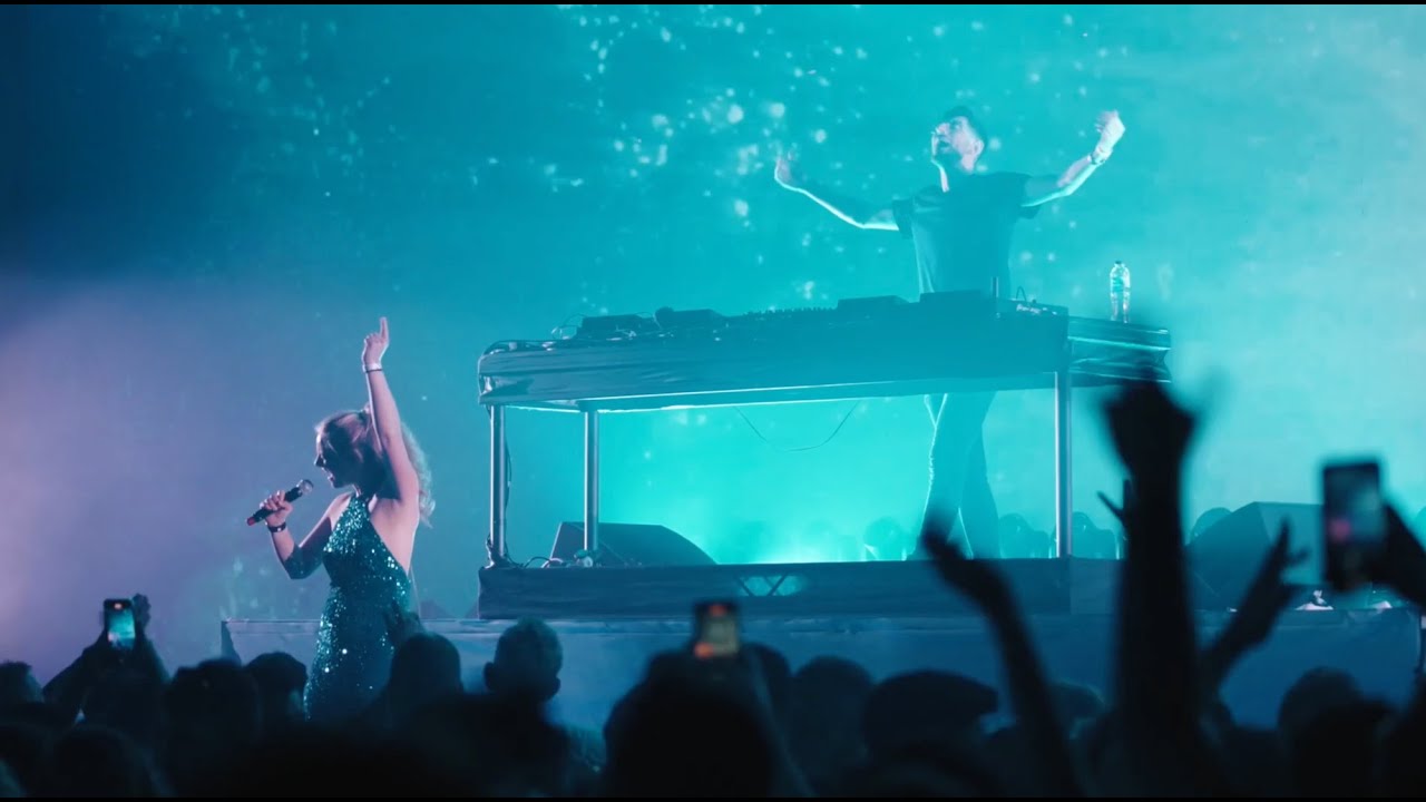 Marsh x Leo Wood - Heartbreak (Live from Aria, HERE at Outernet, London ...