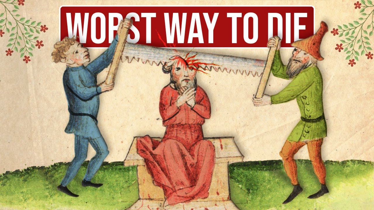 5 Most EVIL Punishments in Human History - YouTube