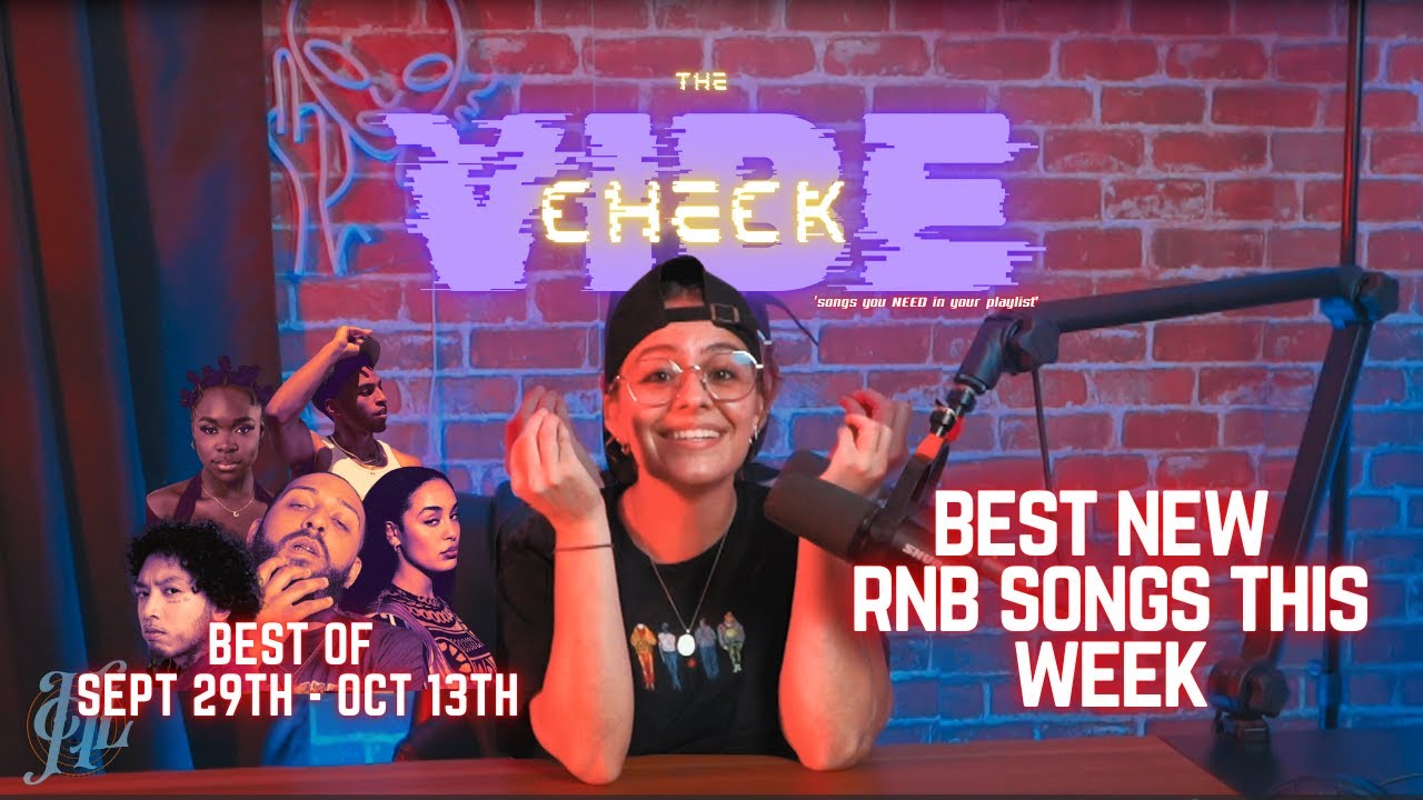 HERE are the BEST NEW RNB AND HIP-HOP SONGS THIS WEEK |Sept 29 ...