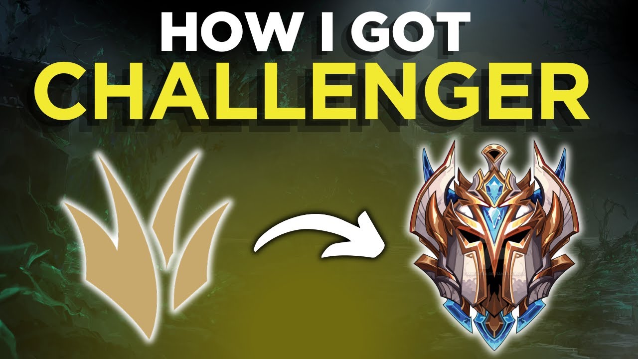 I Hit Challenger In Wild Rift... Here's How🏆- S16 Wild Rift Gameplay ...