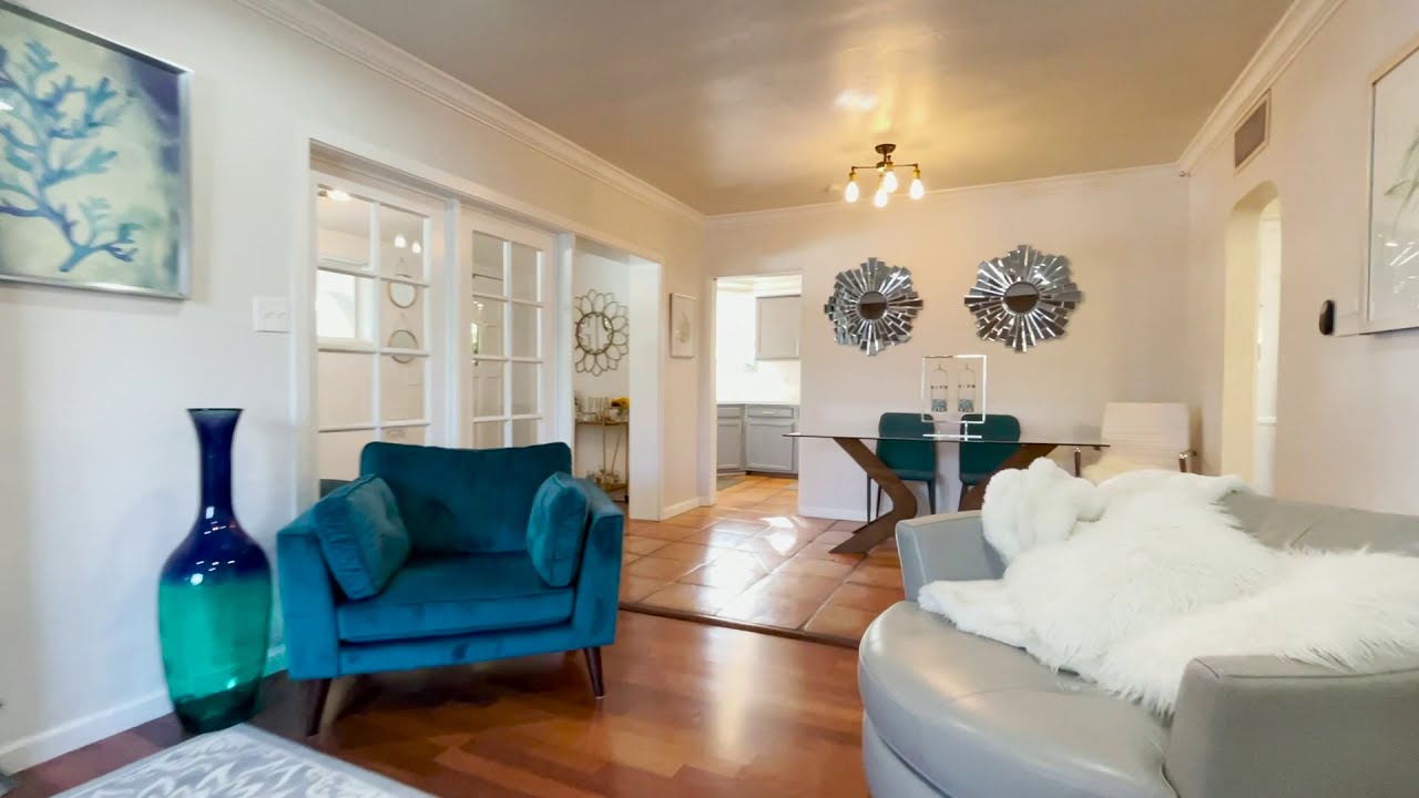 1120 E Fern Dr N Walkthrough - YouTube