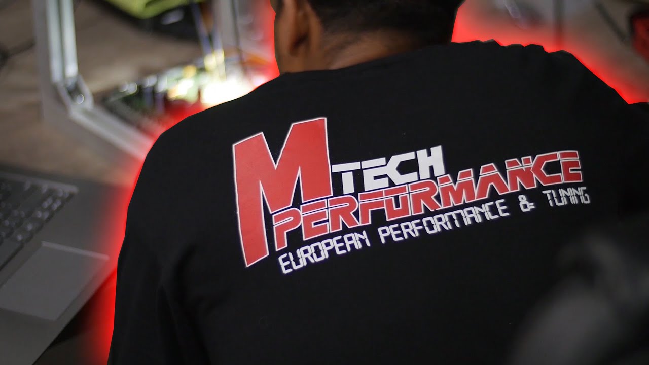 What We Do At M-Tech Performance! - YouTube