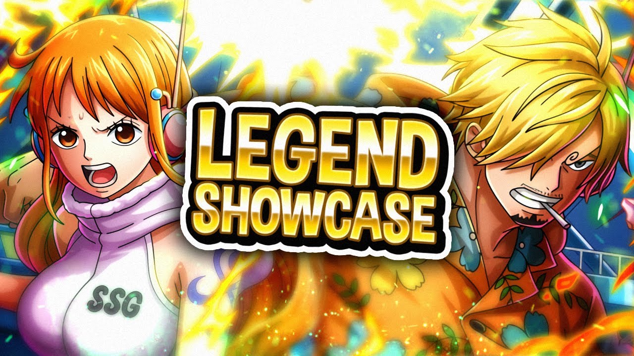 Egghead Nami & Sanji Legend Showcase! (ONE PIECE Treasure Cruise) - YouTube