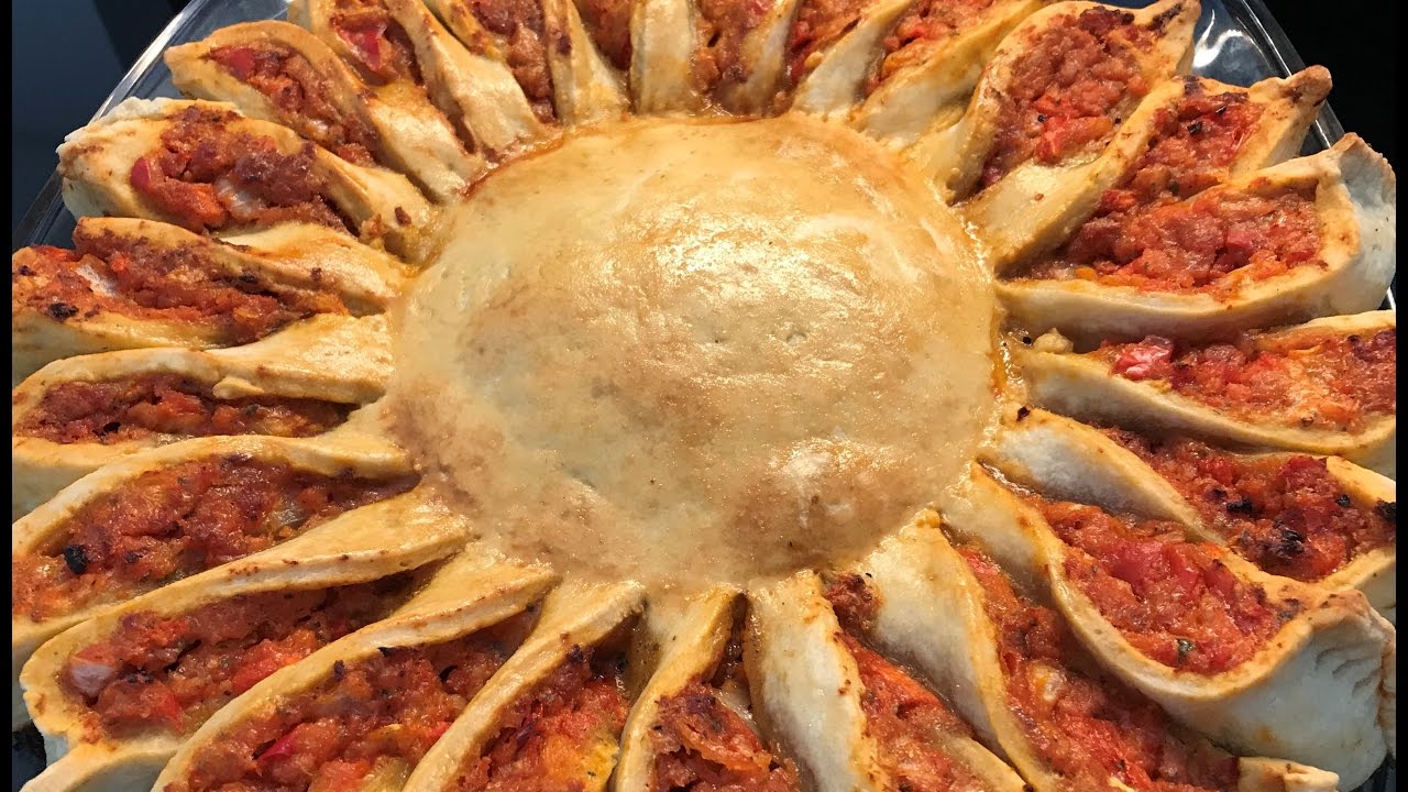 PIZZA SOL NO THERMOMIX/BIMBY® - YouTube