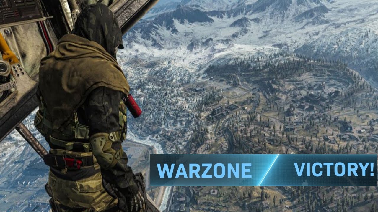 Warzone Quads Win | Call of Duty Warzone - YouTube