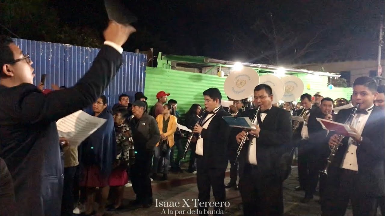 ALMEJANDRA || A la par de la banda ~ Inmaculada Concepción de Ciudad ...