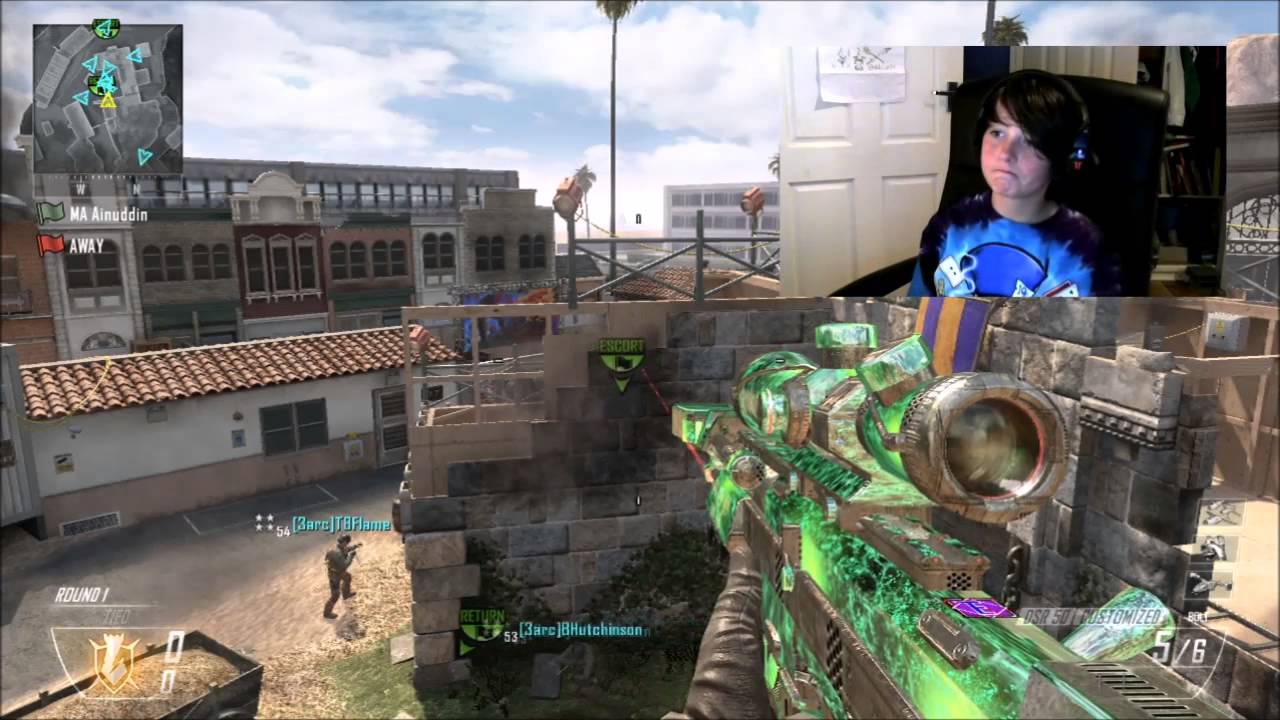 Hit A Shot Ep.1 - YouTube